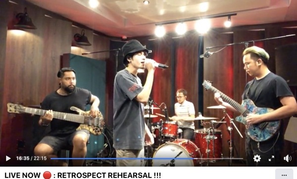 บ้านเมือง - เก้า จิรายุ x วง Retrospect ทำแฟนเพลงเฮสนั่นโซเชียล หลังเปิดภาพซ้อมก่อนขึ้นโชว์จริง ...